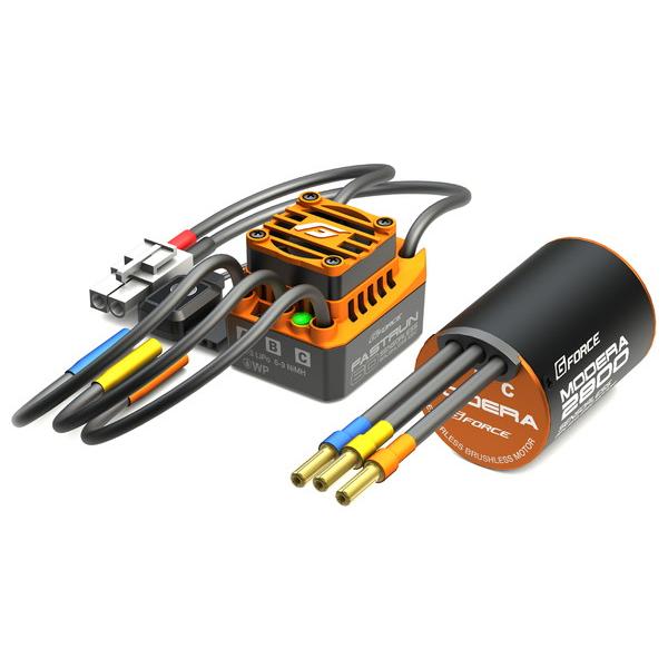 ジーフォース FASTRUN60 KV2800 SENSORLESS COMBO G0427■メーカー：ジーフォース(G-Force)