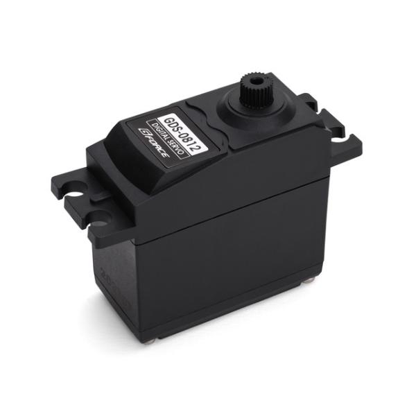 ジーフォース DS-0812 Digital Servo (8.0kg/0.12sec) G0990■メーカー：ジーフォース(G-Force)