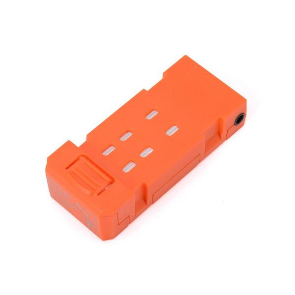 ジーフォース製ドローン「レジェーロ(Leggero)」専用交換バッテリーです。■バッテリー仕様：LiPo 3.7V 450mAh■カラー：オレンジ■メーカー：ジーフォース