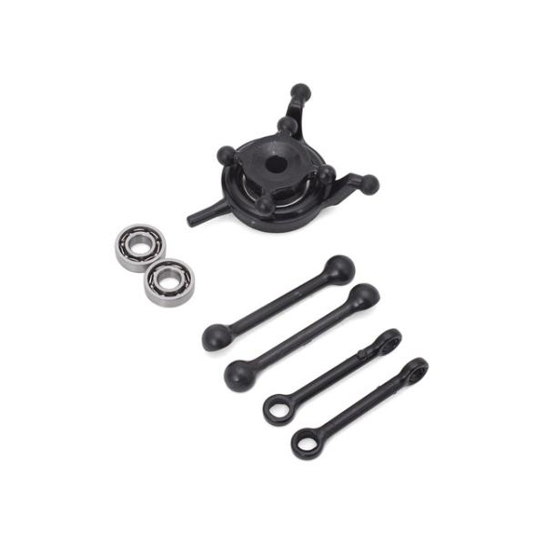 ジーフォース スワッシュプレートリンケージセット(GhostEye用) GB198■メーカー：ジーフォース(G-Force)