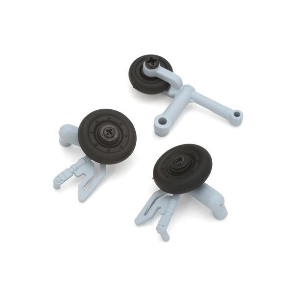 ジーフォース UH-60 INCR用 ランディングギアセット GB387■メーカー：ジーフォース(G-Force)