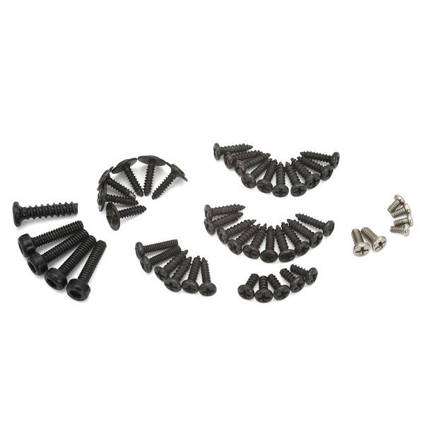 ジーフォース UH-60/MH-60 INCR用 スクリューセット GB398■メーカー：ジーフォース(G-Force)