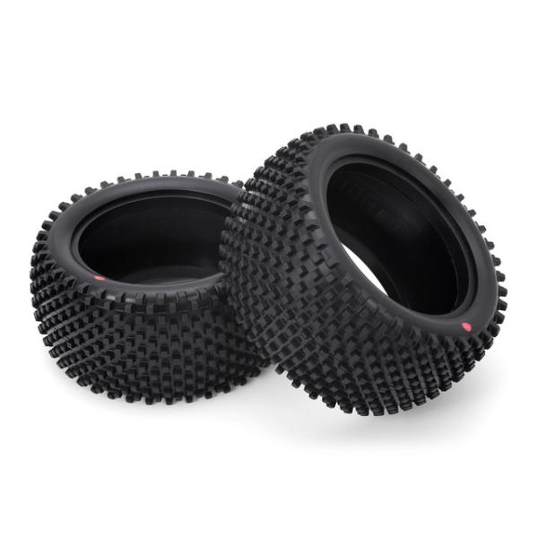 ジーフォース Rear Tyre Block Type Soft Compound GOP142■メーカー：ジーフォース(G-Force)