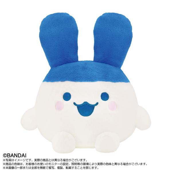 【発売日：2026年11月30日】たまごっち　Dreamy Hug みみっち　全高約40cm■メーカー：バンダイナムコヌイ(Bandai Namco Nui)