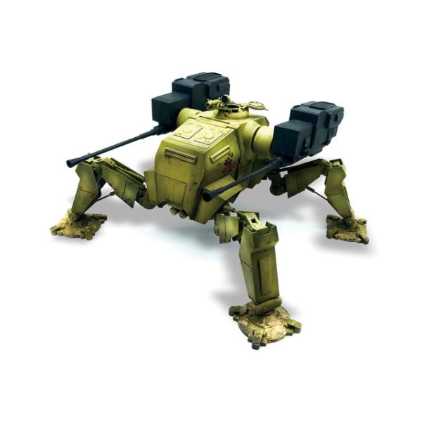 ロケットモデルズ 1/35 ドイツ軍 カイザーキーファー 5.5cm ゲレート58 機関砲搭載 4脚歩兵戦闘車 プラモデル 47043■メーカー：ロケットモデルズ(Rocket Models)