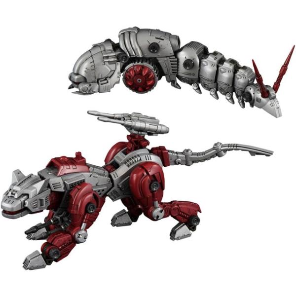 【発売日：2026年09月26日】T-SPARK REALIZE MODEL リアライズモデル ZOIDS ゾイド RMZ-019 ヘルキャット &amp; モルガ ゼネバスカラーセット■メーカー：タカラトミー(TAKARA TOMY)