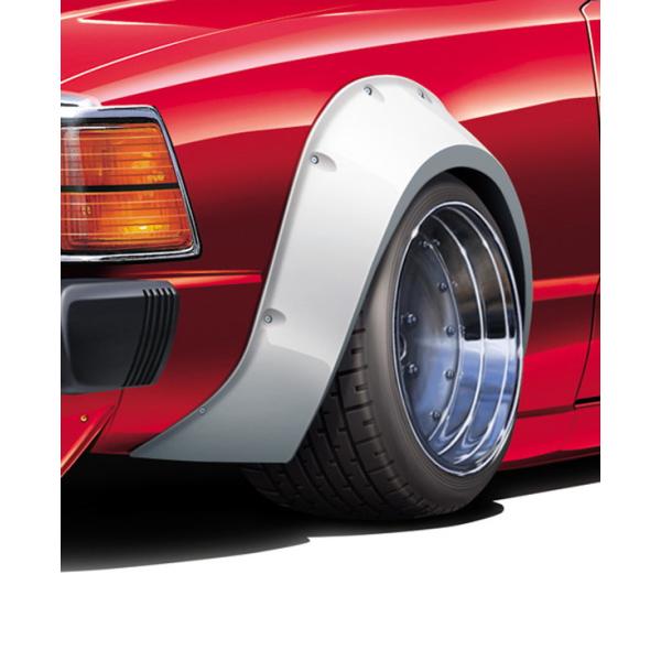 【発売日：2026年06月30日】アオシマ 1/24 ザ・チューンドパーツ No.054 マークI(4H) 14インチ プラモデルパーツ■メーカー：青島文化教材社(AOSHIMA)