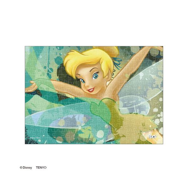 ストリート・アーティスト「ARCY」がダイナミックに描くディズニーの世界！！■ピース数：108ピース■完成サイズ：18.2×25.7cm■該当パネルナンバー：No.1-ボ（別売）■メーカー：テンヨー(Tenyo)