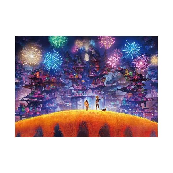 ディズニージグソーパズル！アートのタッチを生かす“キャンバス調”加工の「キャンバススタイルジグソーパズル」に300ピースが登場！■ピース数：300ピース■完成サイズ：30.5x43cm■該当パネルナンバー：ディズニー専用300ピース用パネル...