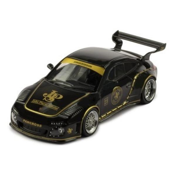 IXO MODELS 1/43 Old and New 997 ブラック 完成品ダイキャストミニカー MOC319■メーカー：イクソ