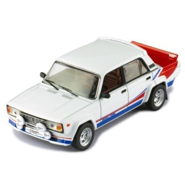 IXO MODELS 1/43 ラーダ 2105 VFTS 1983 ホワイト 完成品ダイキャストミニカー CLC452N■メーカー：イクソ