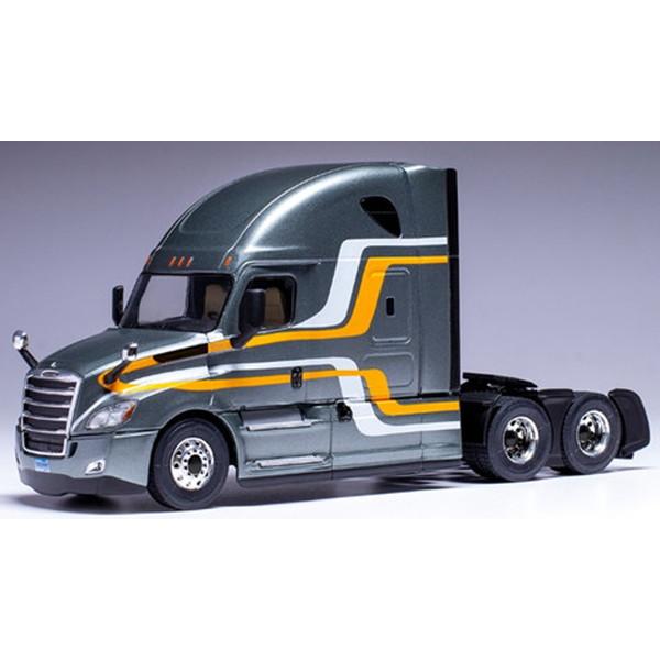 IXO MODELS 1/43 フレートライナー カスカディア 2018 メタリックグレー 完成品ダイキャストミニカー TR211■メーカー：イクソモデル(IXO MODELS)