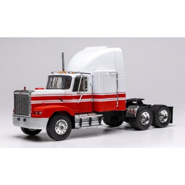IXO MODELS 1/43 GMC ジェネラル SBFA 1988 ホワイト/レッド 完成品ダイキャストミニカー TR224■メーカー：イクソモデル(IXO MODELS)