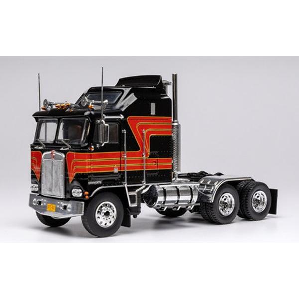 【発売日：2026年03月31日】IXO MODELS 1/43 ケンワース K100 エアロダイン 1976 完成品ダイキャストミニカー TR229■メーカー：イクソモデル(IXO MODELS)