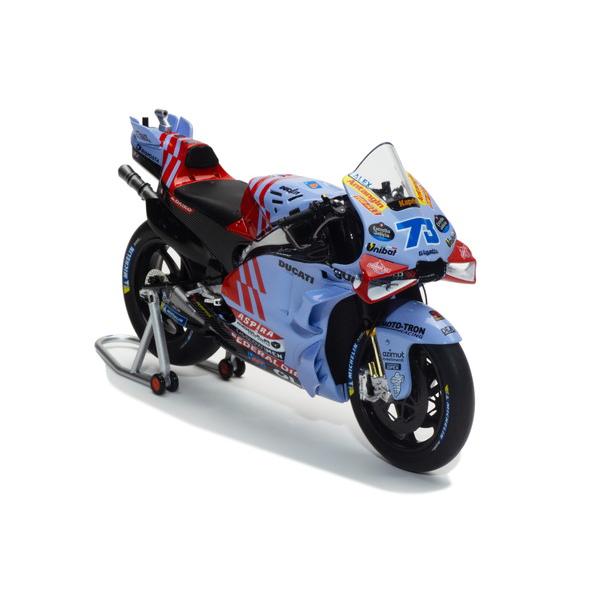 KILOWORKS 1/12 グレシーニ・レーシング ドゥカティ GP23 #73 アレックス・マルケス 完成品 KLW001406■メーカー：KILOWORKS MODELS