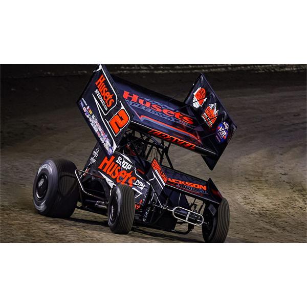 【発売日：2026年10月31日】ACME 1/50 Husets Speedway スプリントカー 2026 #2 David Gravel 完成品ダイキャストミニカー A5026003■メーカー：ACME TRADING COMPANY