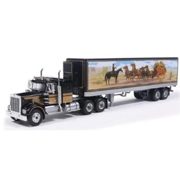 【発売日：2026年06月30日】IXO MODELS 1/64 ケンワース W925 完成品ダイキャストミニカー U64TRTR004S■メーカー：イクソモデル(IXO MODELS)