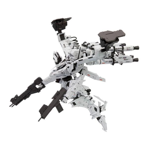 【発売日：2027年01月30日】アーマード・コア ラインアーク ホワイト・グリント&amp;V.O.Bセット　(全高約160mm 1/72スケール プラモデル VI090)■メーカー：壽屋(KOTOBUKIYA)
