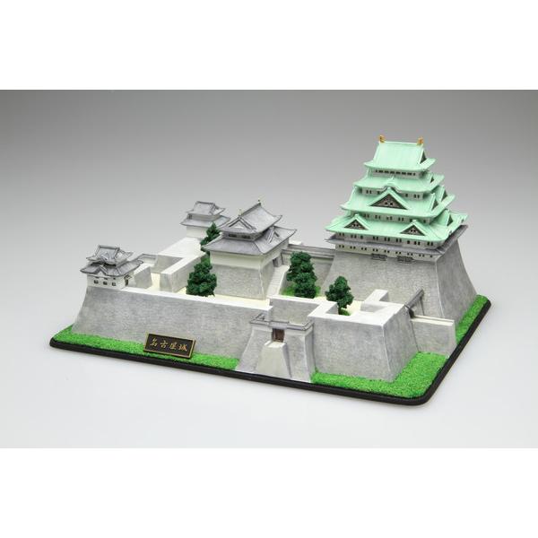 フジミ模型 建物シリーズ No.15 1/300 大名古屋城 プラモデル■メーカー：フジミ模型(FUJIMI)