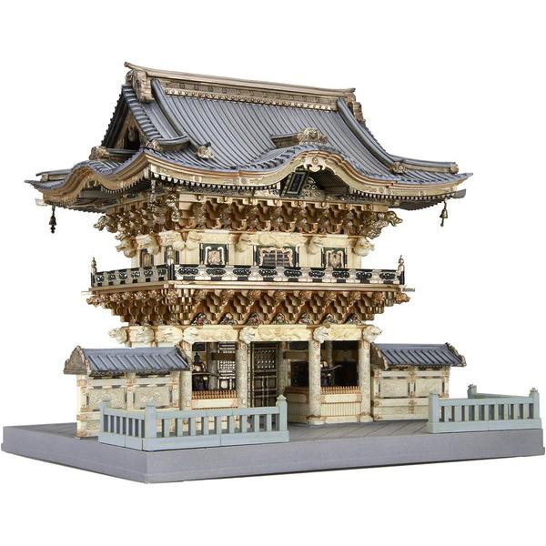 フジミ模型 建物シリーズ No.28 1/80 陽明門 プラモデル■メーカー：フジミ模型(FUJIMI)