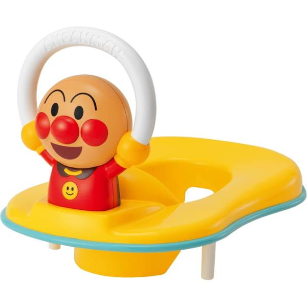 アンパンマン 3WAY補助便座 おしゃべり＋メロディ付き■メーカー：アガツマ(AGATSUMA)