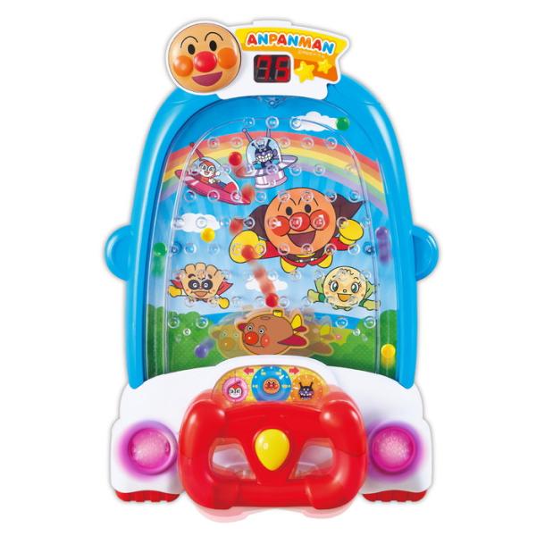 ドキドキチャレンジ！アンパンマンのエキサイトボールキャッチ■メーカー：ジョイパレット(JOYPALETTE)