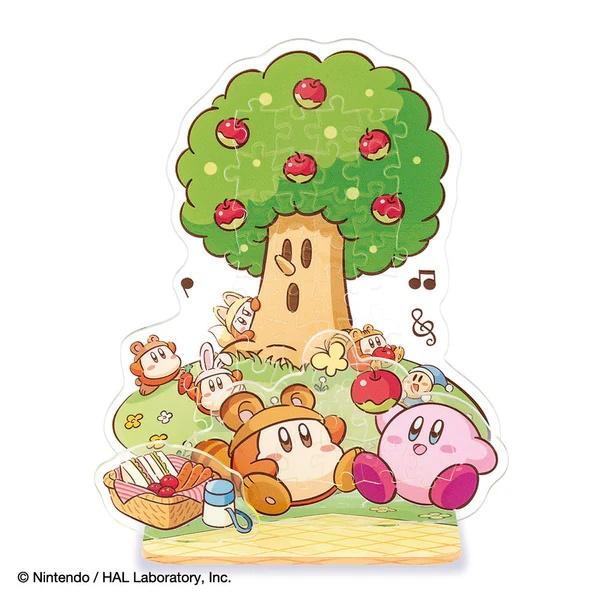 【発売日：2026年03月13日】ジグソーパズル 39ピース 星のカービィ アクスタポップ プププなピクニック SP-048■メーカー：ビバリー(BEVERLY)