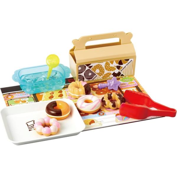 かえちゃOh!! まほうのミスタードーナツ■メーカー：パイロットインキ(PILOT INK)