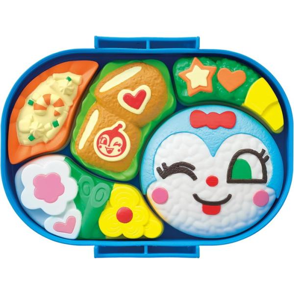 【発売日：2026年03月20日】アンパンマン　おべんとうパズル　コキンちゃんのカツ弁当■メーカー：セガフェイブ(SEGA FAVE)