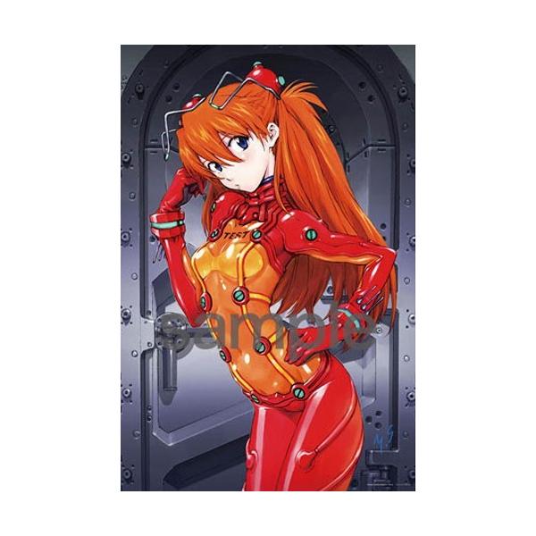 EVANGELION STORE OFFICIAL ITEM ジグソーパズル再起動！貞本義行が描く渾身のエヴァンゲリオン・アートが1000ピースのジグソーパズルになりました。高精細カレイド印刷により原画の色使い、精緻な筆致を可能な限り再現。...