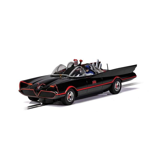 Scalextric 1/32 バットマン バットモービル 1966 TVシリーズ スロットカー C4175■メーカー：Scalextric
