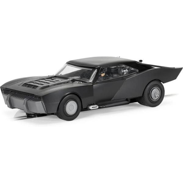Scalextric 1/32 バットモビル 「バットマン 2022」 完成品 スロットカー C4442■メーカー：Scalextric