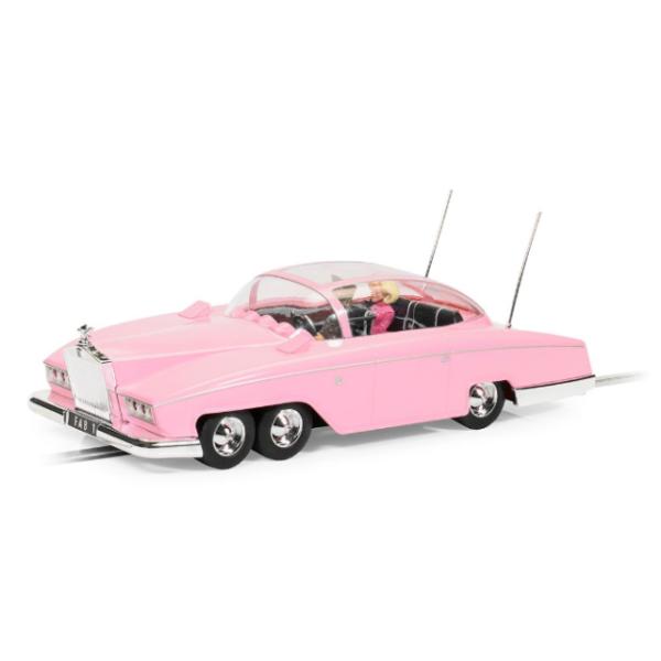 Scalextric 1/32 FAB-1 「サンダーバード」 完成品 スロットカー C4479■メーカー：Scalextric