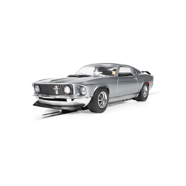 Scalextric 1/32 ジョン・ウィック フォード・マスタング BOSS 429 スロットカー C4497■メーカー：Scalextric