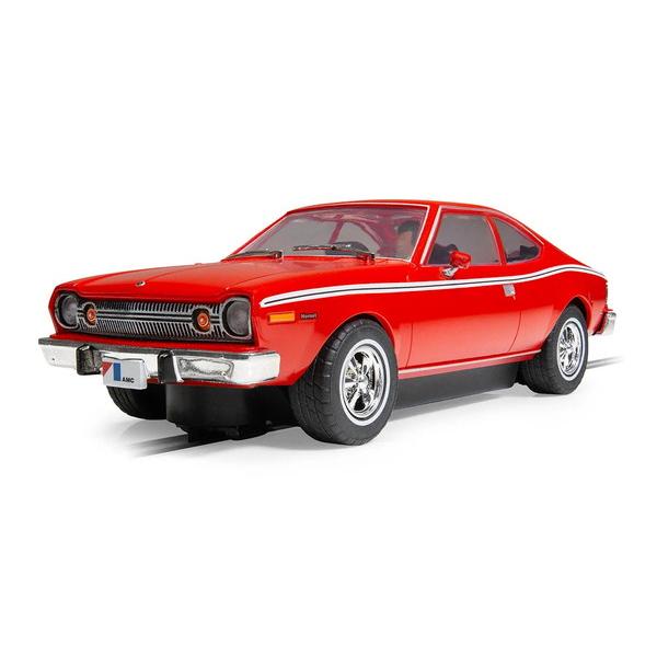 Scalextric 1/32 AMC ホーネット ボンドカー 007/黄金銃を持つ男 スロットカー 完成品 C4524■メーカー：Scalextric