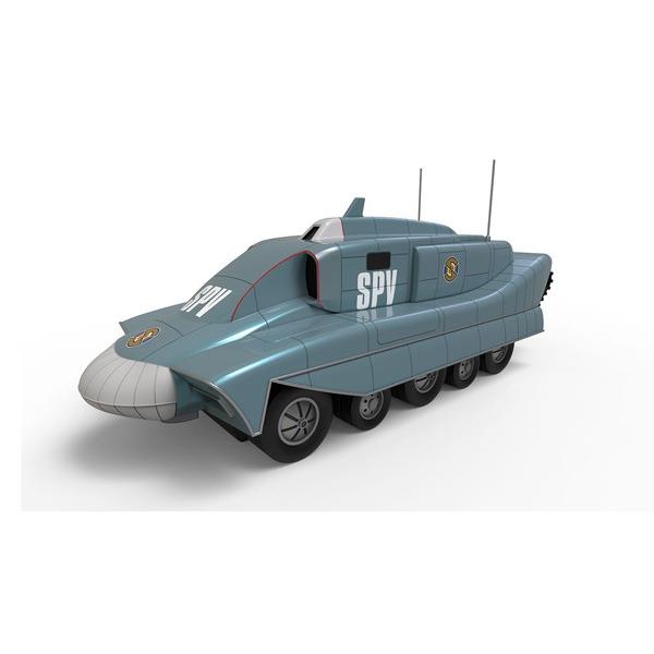 Scalextric 1/32 キャプテン・スカーレット SPV 追跡戦闘車 スロットカー C4605■メーカー：Scalextric