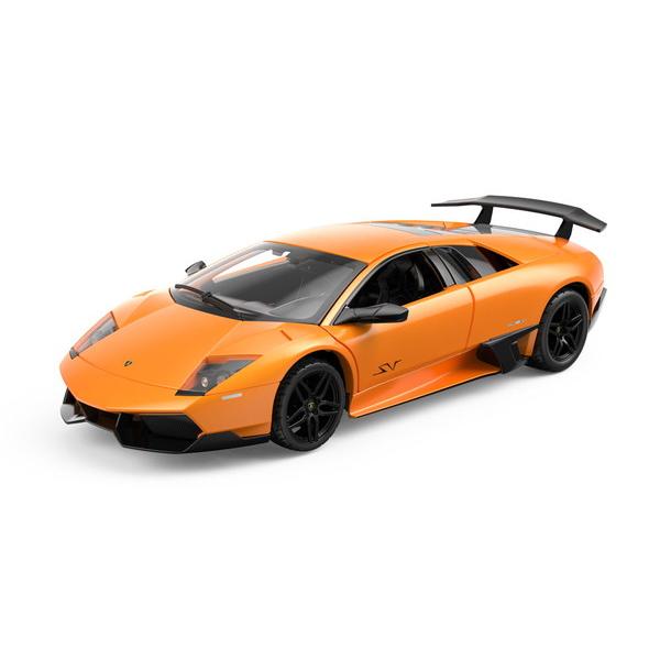 童友社 1/24 塗装済完成品ダイキャストミニカー ランボルギーニ ムルシエラゴ LP 670-4 SV RASTAR■メーカー：童友社(DOYUSHA)