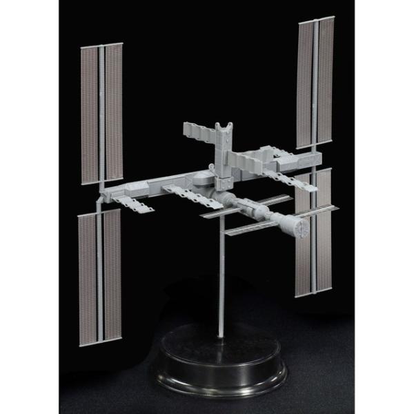 ドラゴン 1/400 ISS 国際宇宙ステーション(2007年仕様) プラモデル DR11024■メーカー：ドラゴン(DRAGON)