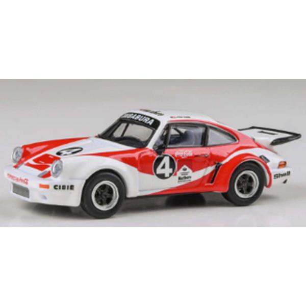 【発売日：2026年07月31日】PARA64 1/64 1976 ポルシェ 911 カレラ RSR エクアドル Fernando Madera LHD 完成品ダイキャストミニカー PA55800■メーカー：パラゴン(PARAGON)