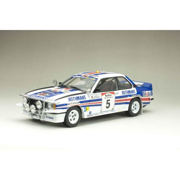 SUNSTAR 1/18 オペル アスコナ 400 82 Marlboro サファリ #5 W.Rohrl/C.Geistdorfer完成品ダイキャストミニカー 5378■メーカー：サンスター(SUNSTAR)