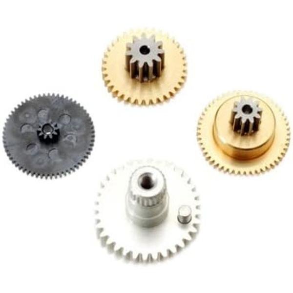 HiTEC ギアセット HS-5496MH 55335■メーカー：ハイテック マルチプレックス ジャパン(Hitec Multiplex Japan)