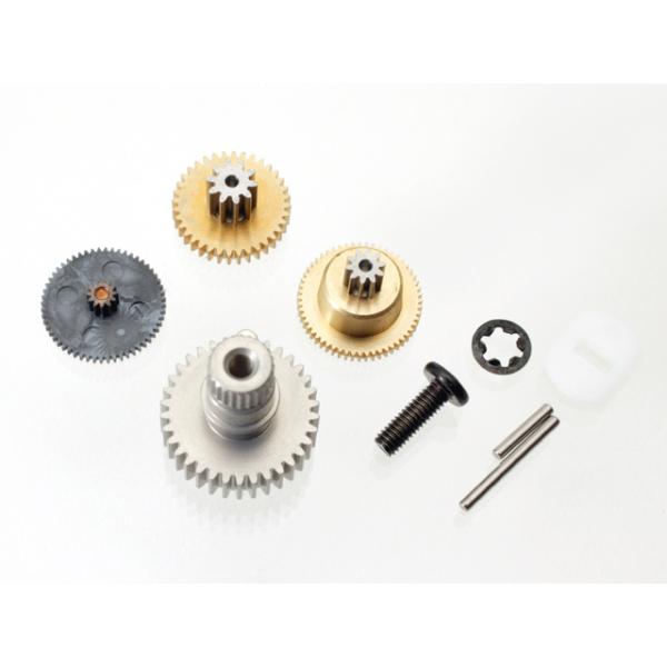 HiTEC HS-225MG / 5245MG ギアセット 56396■メーカー：ハイテック マルチプレックス ジャパン(Hitec Multiplex Japan)