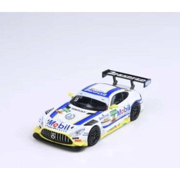 PARA64 1/64 メルセデス AMG GT3 Evo 2021年 ADAC GT Masters #13 "Team Zakspeed" 完成品ダイキャストミニカー PA55352■メーカー：パラゴン(PARAGON)