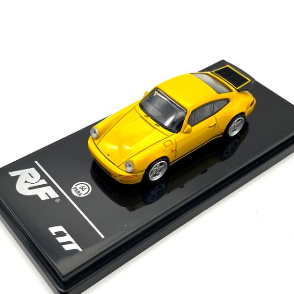 PARA64 1/64 RUF CTR イエローバード 87 イエロー RHD 右ハンドル PA65291■メーカー：パラゴン(PARAGON)