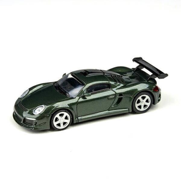PARA64 1/64 RUF CTR3 クラブスポーツ 2012 オークグリーン RHD 完成品ダイキャストミニカー PA65381■メーカー：パラゴン(PARAGON MODELS)