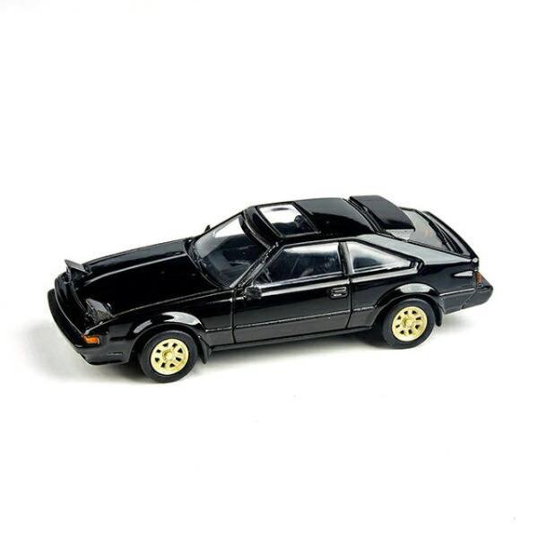 PARA64 1/64 トヨタ セリカ XX 1984 ブラック lights up RHD 完成品ダイキャストミニカー PA65463■メーカー：パラゴン(PARAGON MODELS)