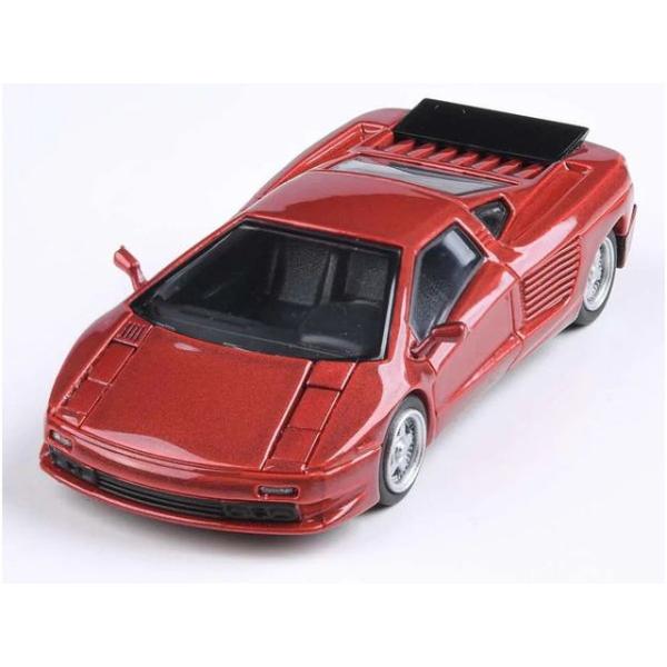 PARA64 1/64 チゼータ モロダー V16T 1991 レッド lights down RHD 完成品ダイキャストミニカー PA65483■メーカー：パラゴン(PARAGON MODELS)