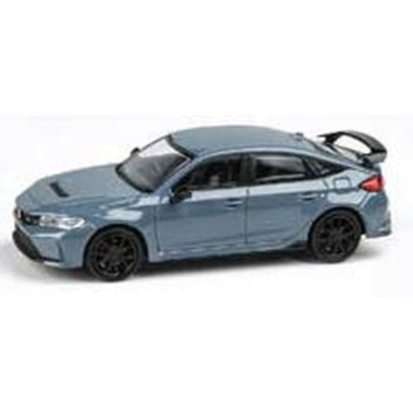 PARA64 1/64 ホンダ シビック Type R 23パールソニックグレー RHD 完成品ダイキャストミニカー PA65584■メーカー：パラゴン(PARAGON MODELS)