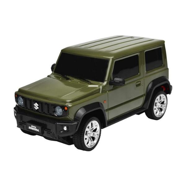 SUZUKI Jimny SIERRA ジムニー シエラ 1/20 ラジコンカー R/C (ジャングルグリーン)■メーカー：リンクス(Linx)