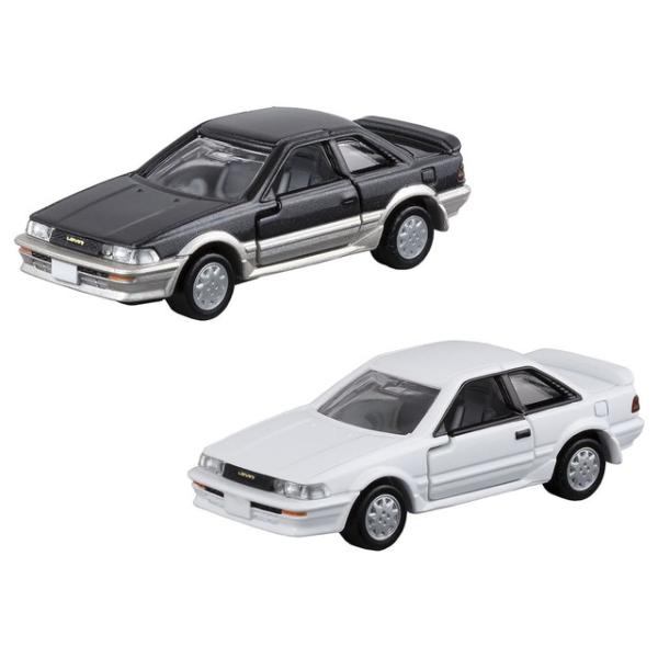 【発売日：2026年09月19日】【2点セット】トミカプレミアム 13 トヨタ カローラ レビン (AE92) 発売記念 ＆ 通常■メーカー：タカラトミー(TAKARA TOMY)